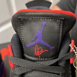 Jordan | Shoes | Jordan 4 Retro Raptors Drake Ovo 29 | Poshmark